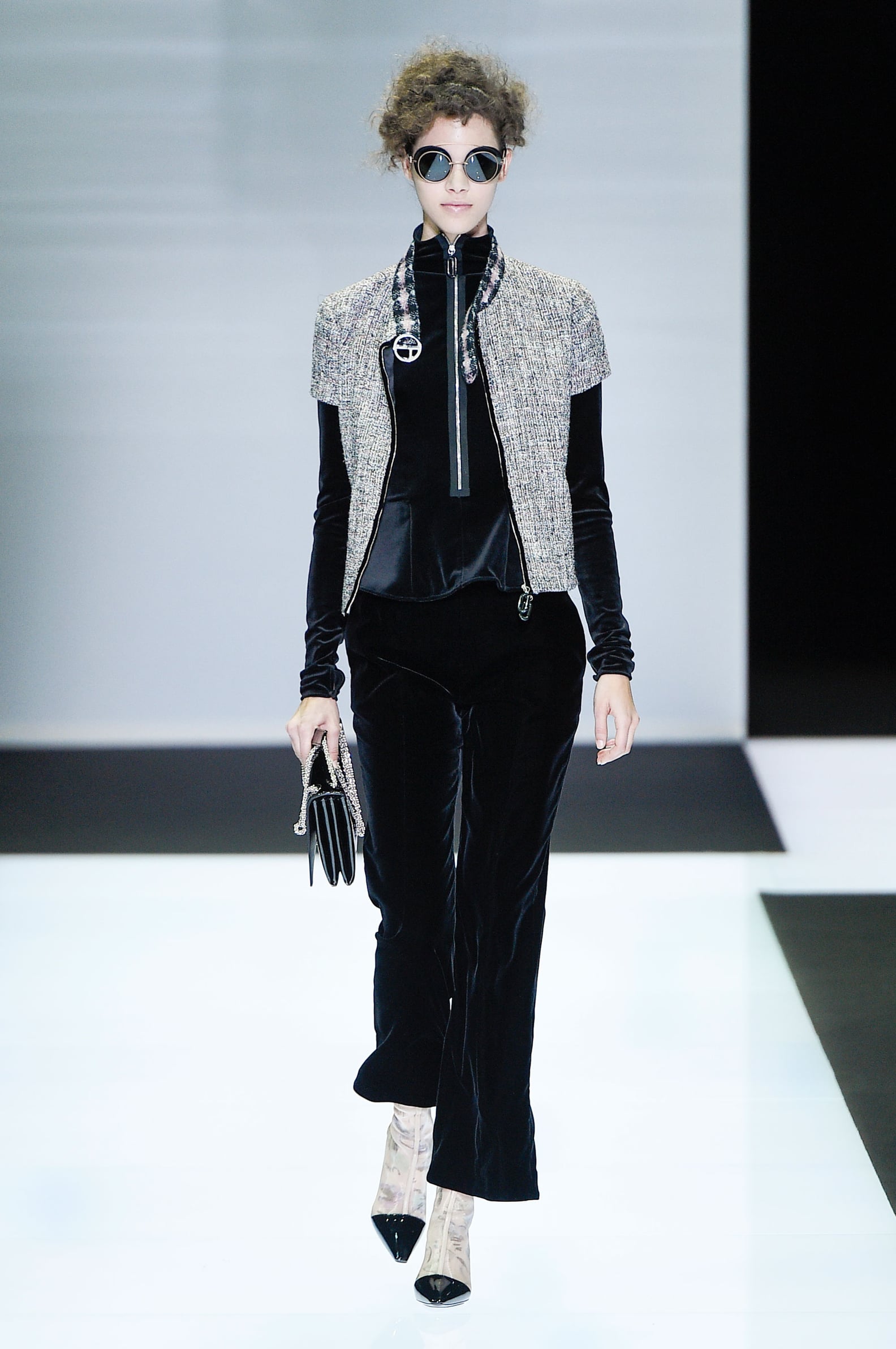 Giorgio Armani Fall 2016 Collection | PS Fashion