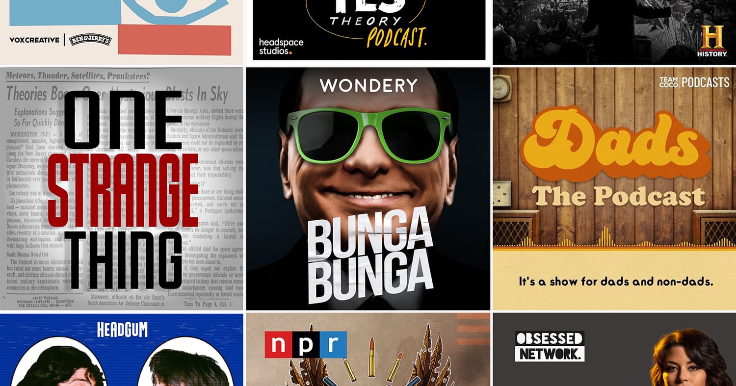 The Best New Podcasts in September 2020 | PS Entertainment