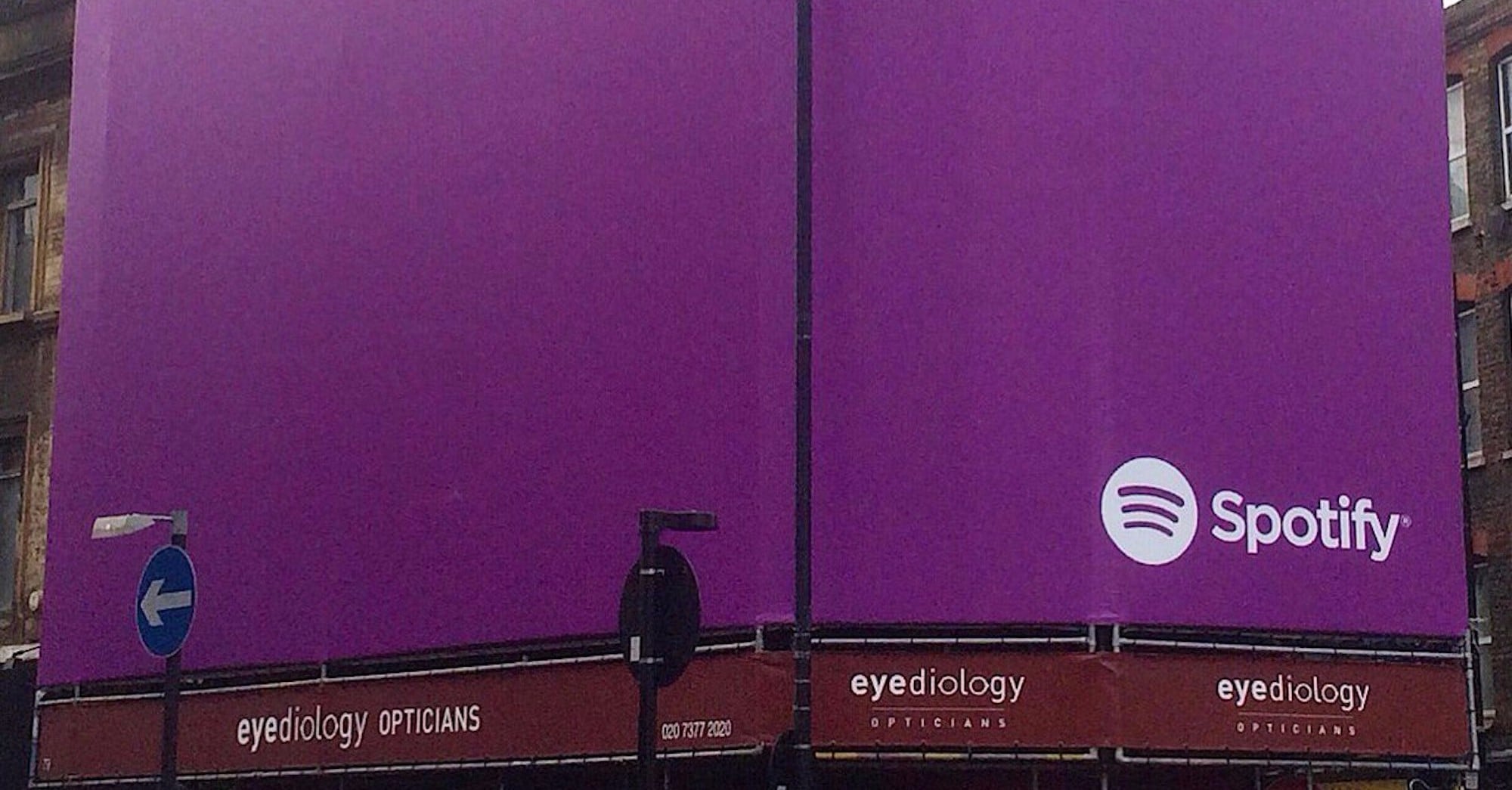 What Do Spotify's Purple Ads Mean? | PS Tech