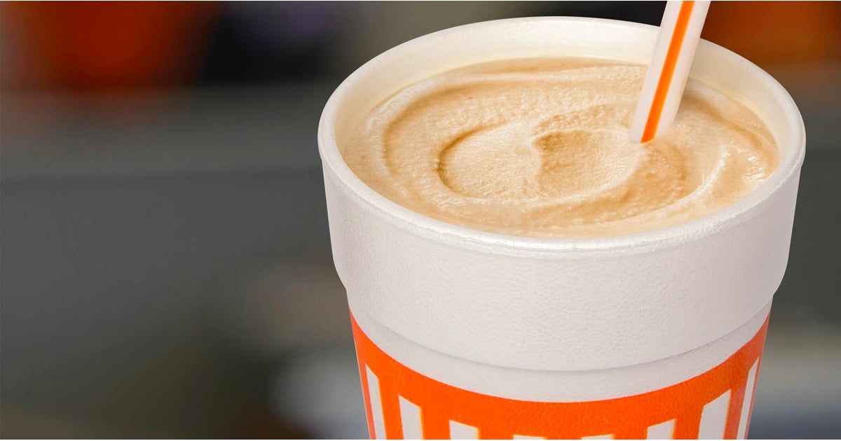 Whataburger Coffee Milkshake | POPSUGAR Food