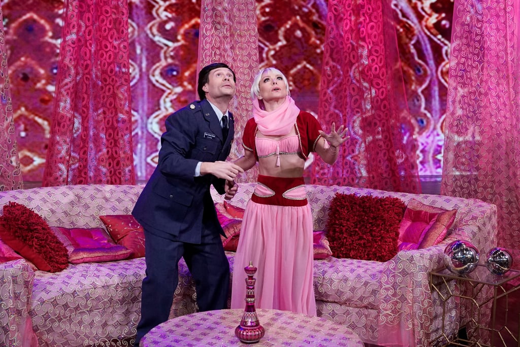 Kelly Ripa and Ryan Seacrest Halloween Costumes 2018 | POPSUGAR Celebrity