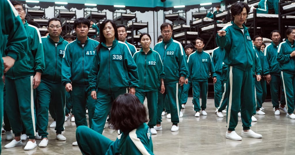 The Most Iconic Tracksuits From Movies and TV Shows | PS Fashion