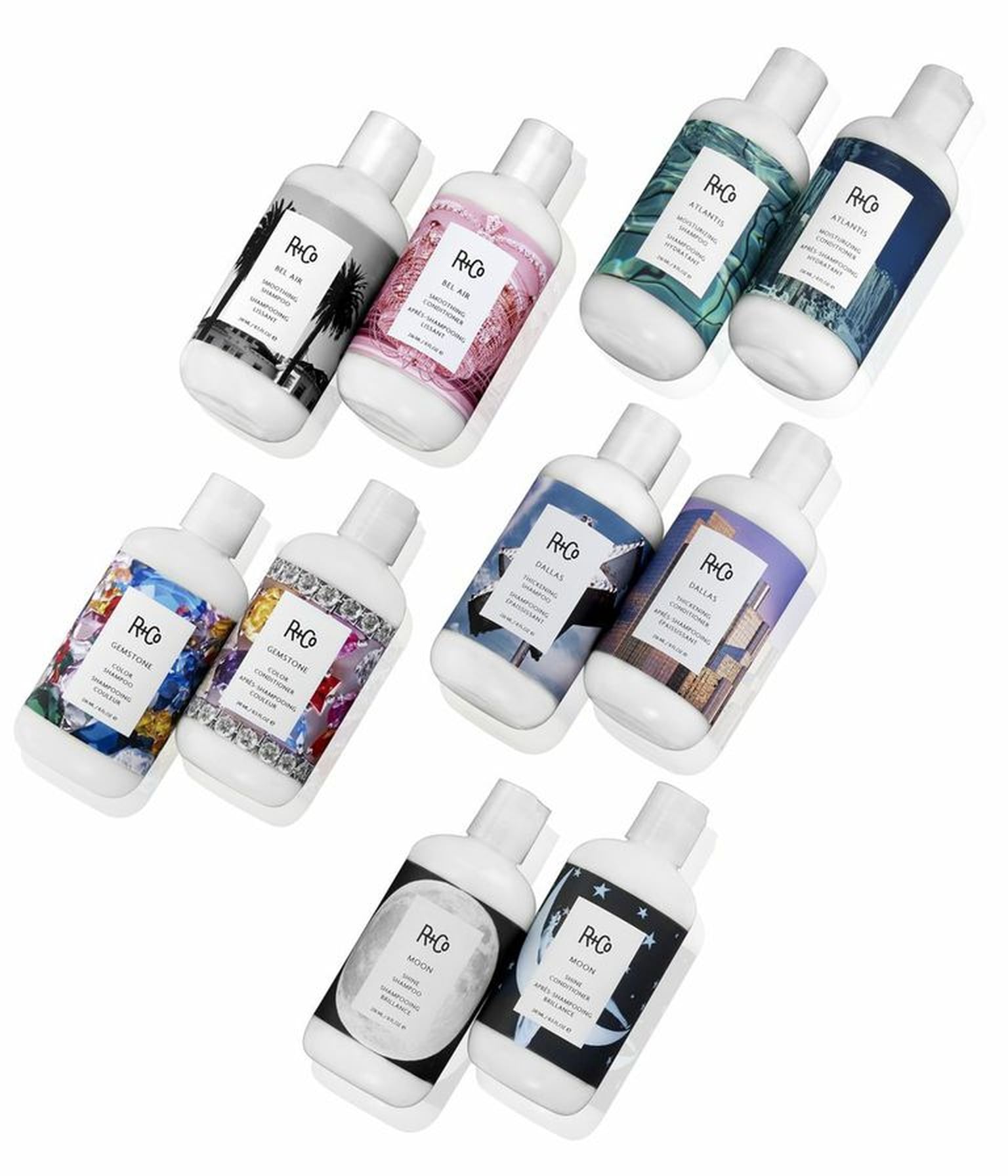 R+Co Hair Products | PS Beauty