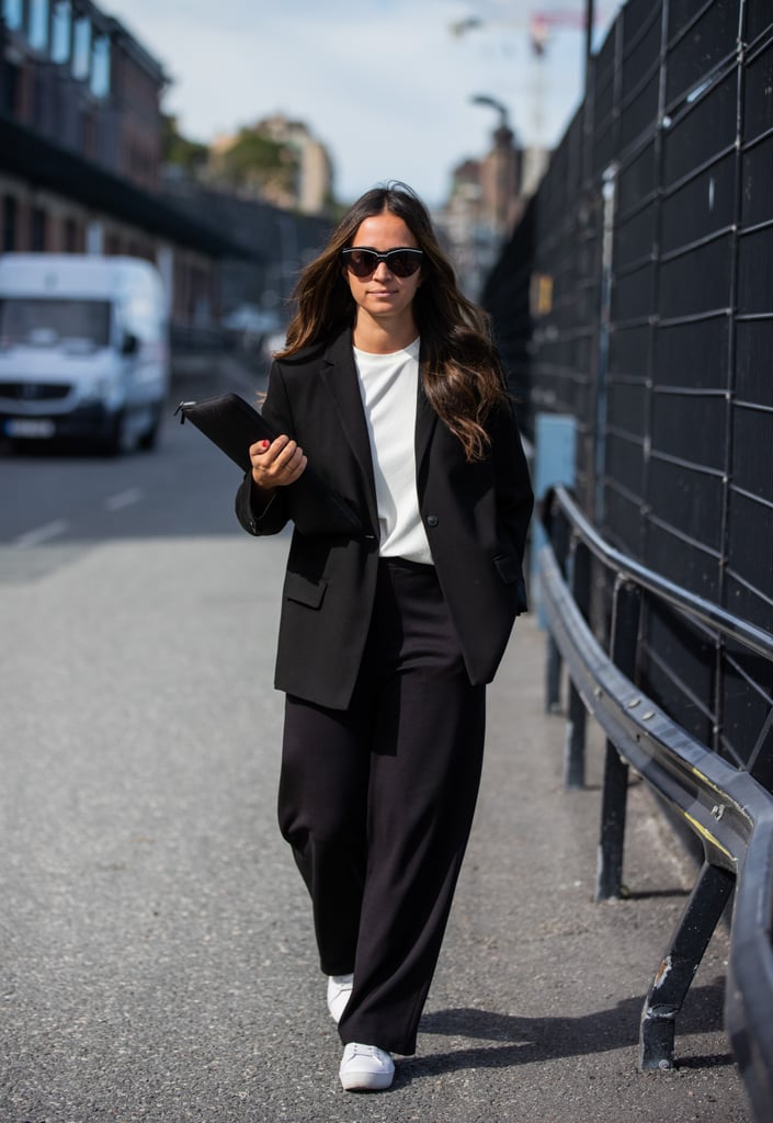 Best Fall Street Style | POPSUGAR Fashion