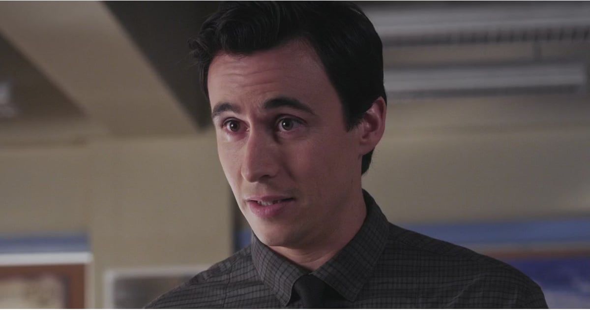 Pretty Little Liars Elliott Rollins Information | POPSUGAR Entertainment