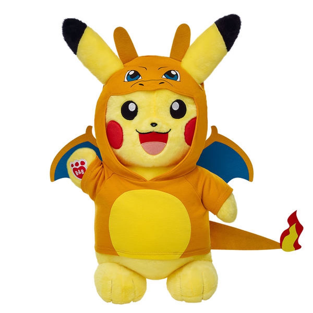 Pokémon Psyduck and Snubbull at Build-A-Bear | PS Family