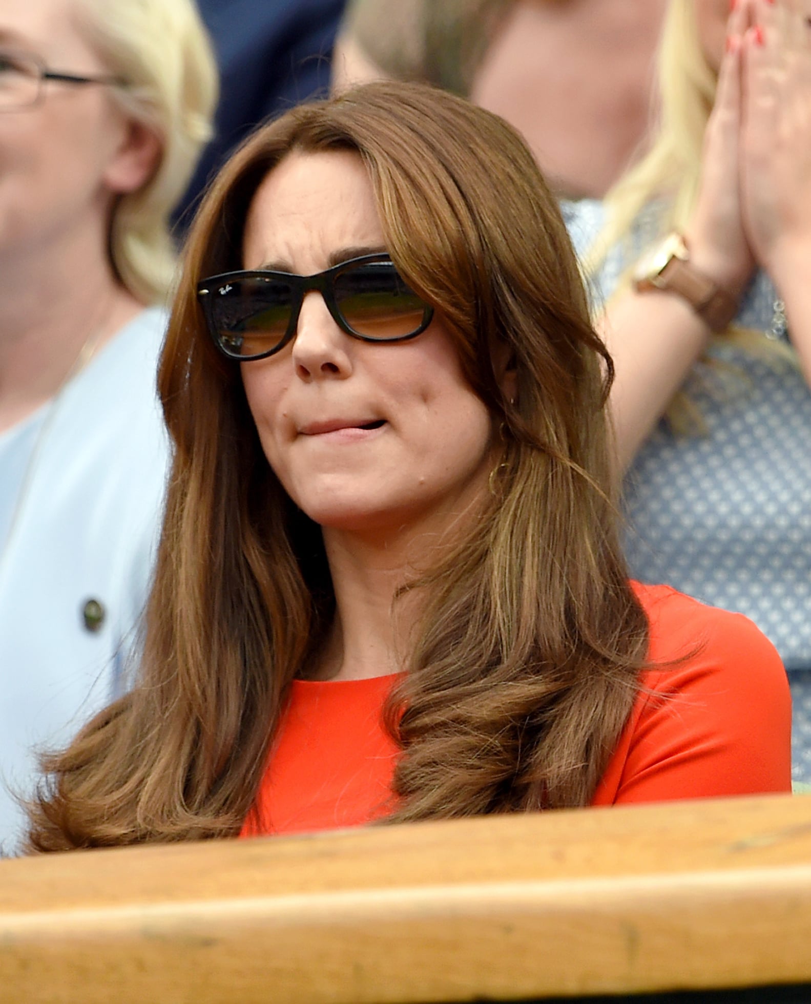 Kate Middleton's Funny Faces | PS Celebrity