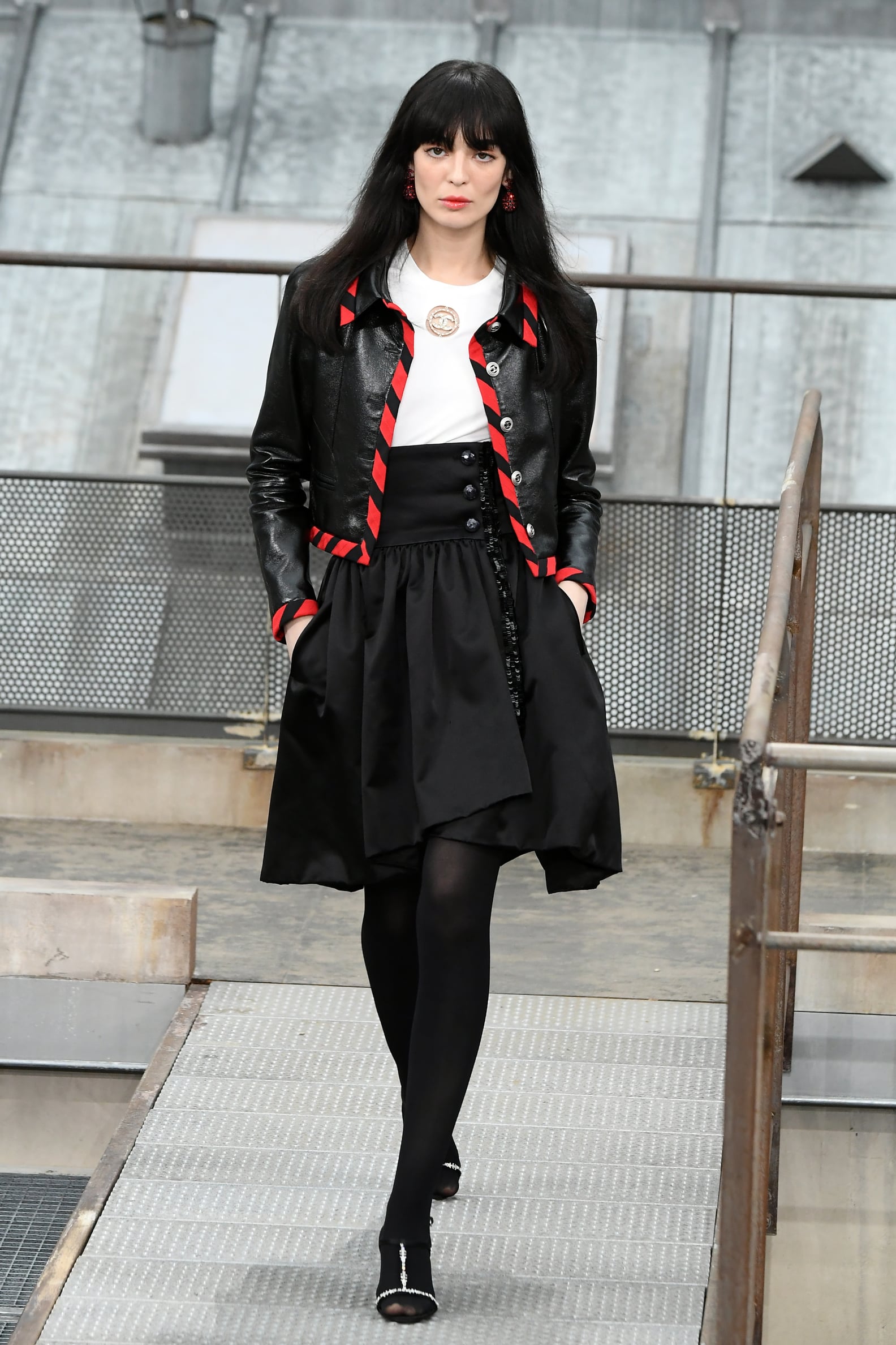 Chanel Spring 2020 Runway at Paris Fashion Week | PS Fashion