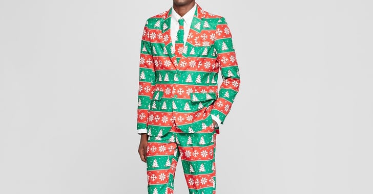 Ugly Christmas Blazers at Target | POPSUGAR Family