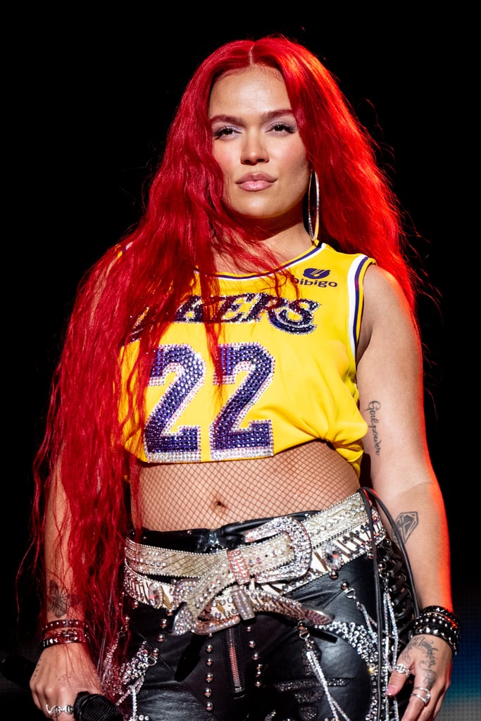 Karol G Comments on GQ Mexico's Photoshopping | POPSUGAR Beauty UK