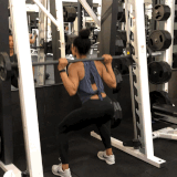 Smith Machine Workout | POPSUGAR Fitness