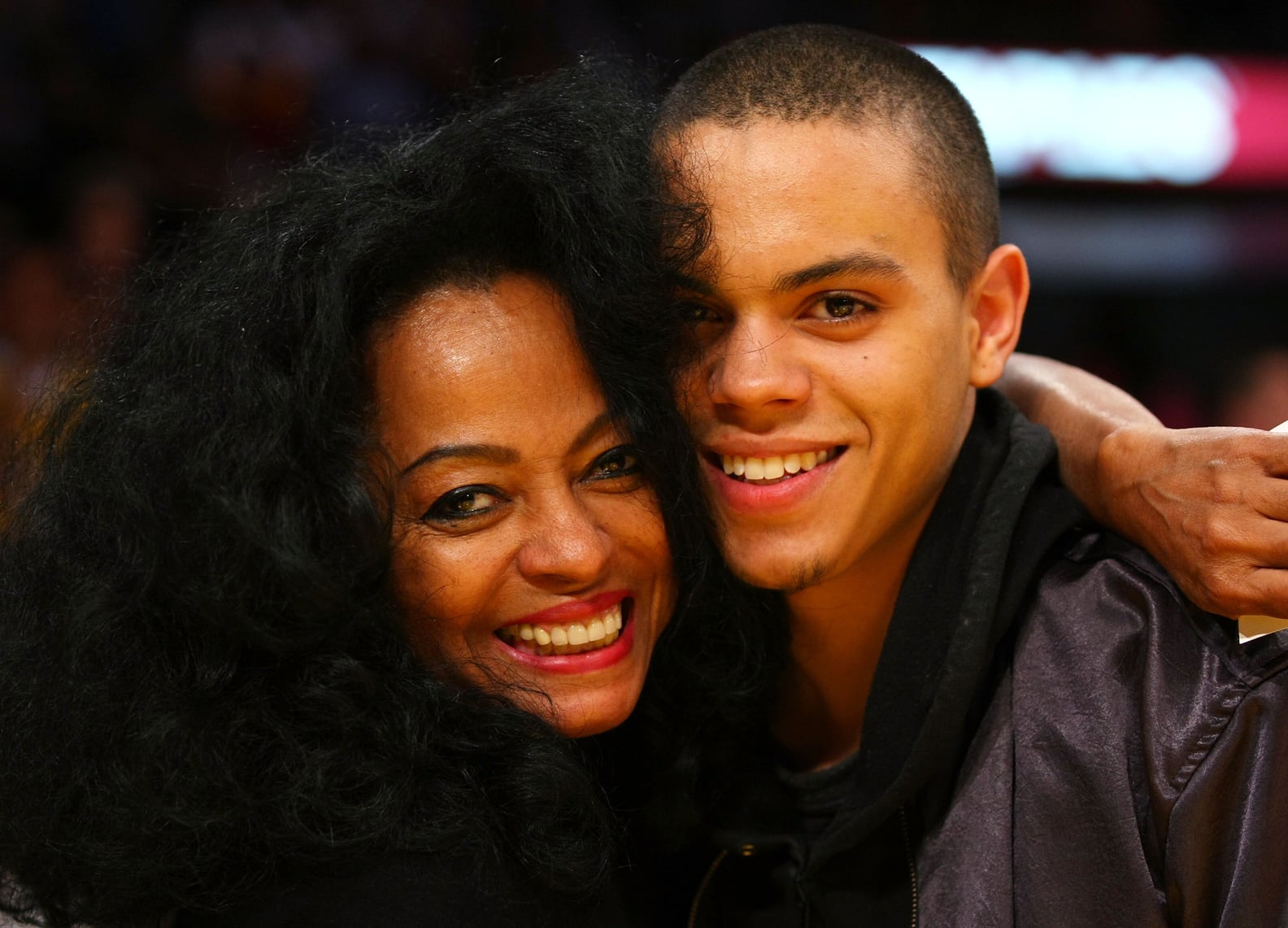 Diana Ross Family Pictures | PS Celebrity