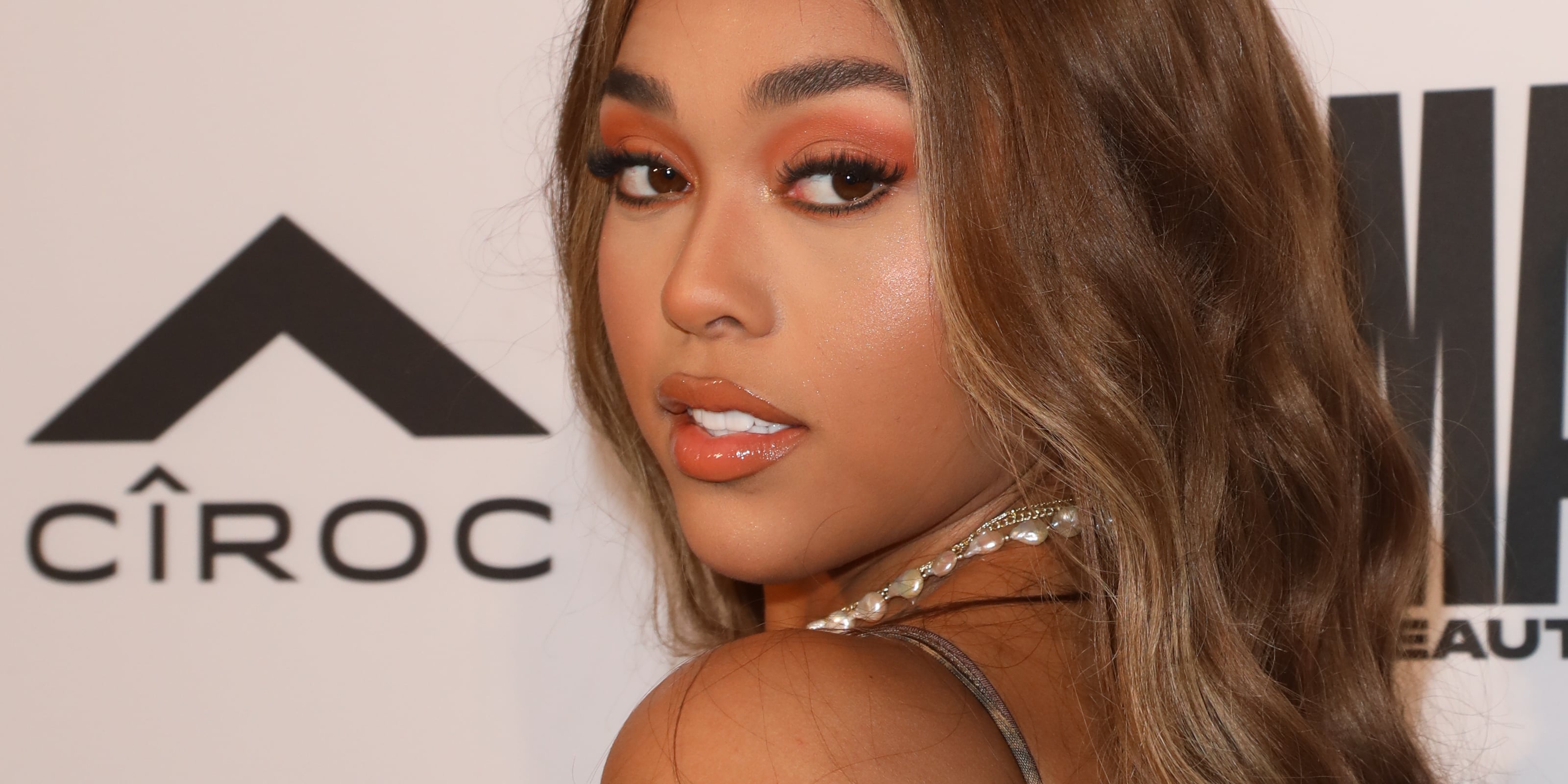 Jordyn Woods's Toffee Nail Polish Color | PS Beauty
