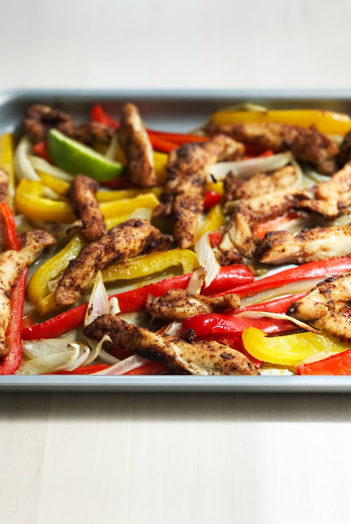 How to Make Fajitas in the Oven | POPSUGAR Food