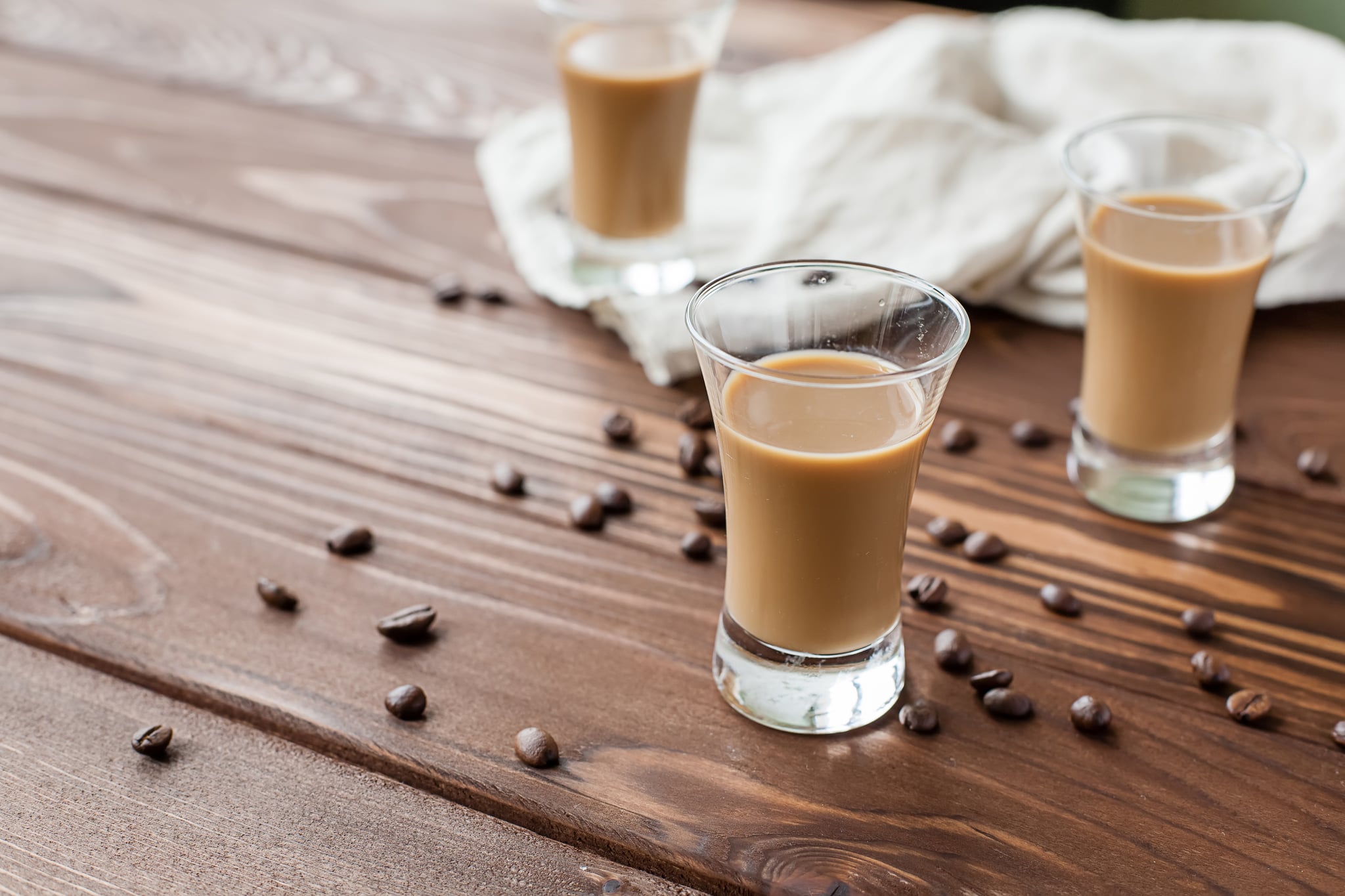 DIY Irish Cream Recipe | POPSUGAR Food