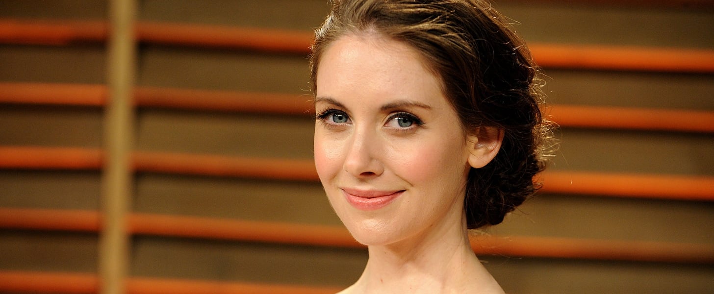 Alison Brie Interview About Community | POPSUGAR Entertainment