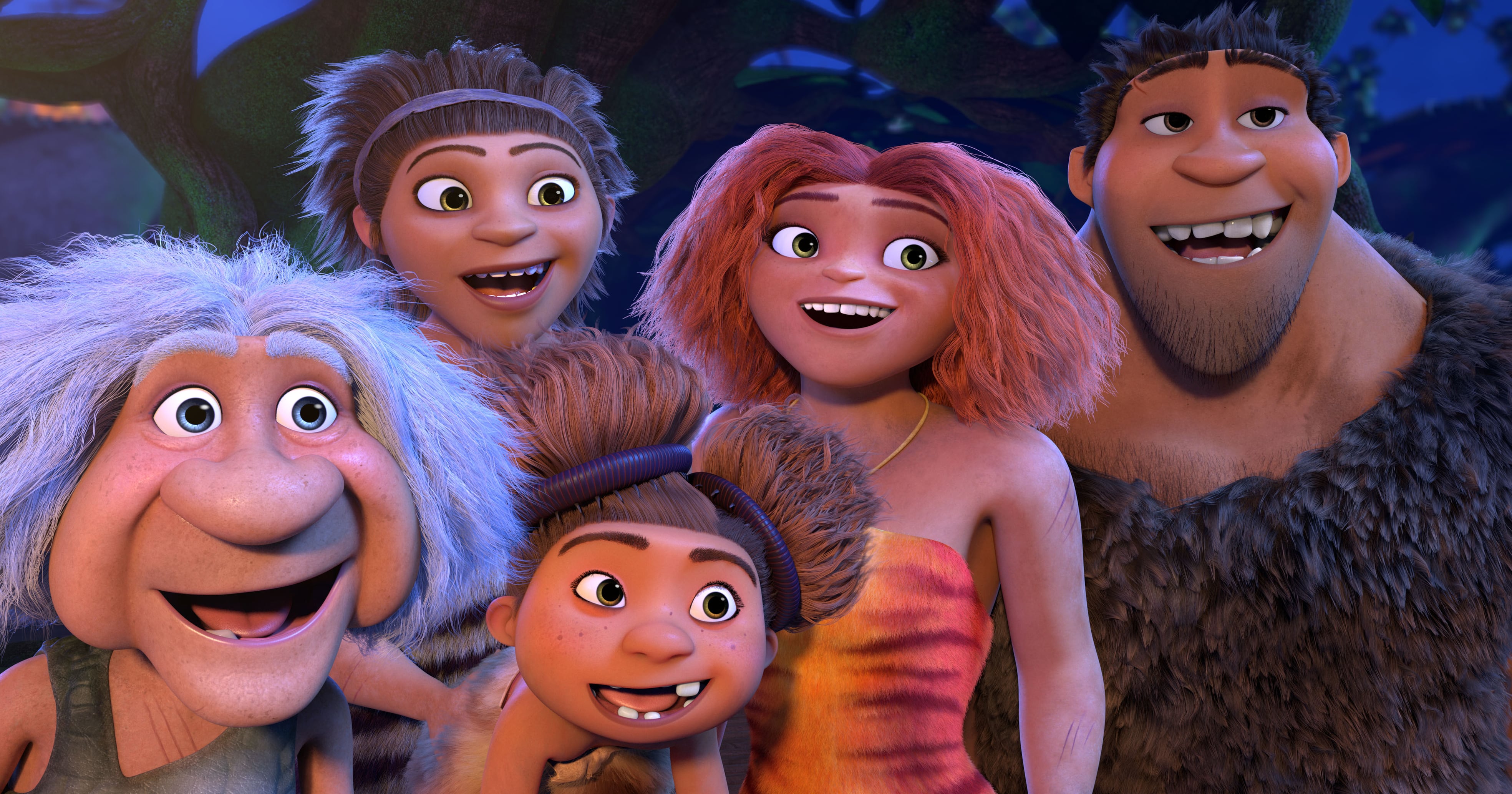 The Croods Guy Costume