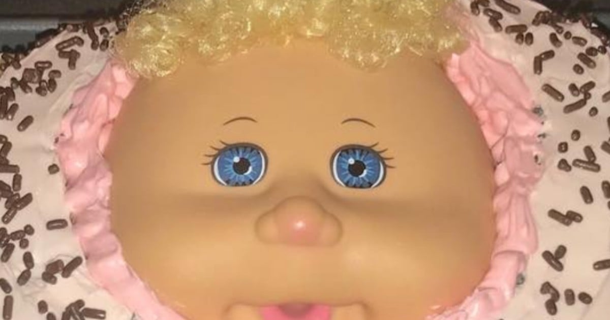 Amy Schumer Vagina Cake | PS Family