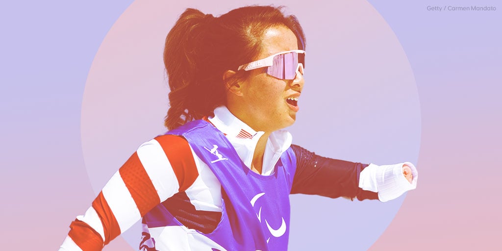 Grace Miller on Training For Paralympics, Advice For Others | PS Fitness