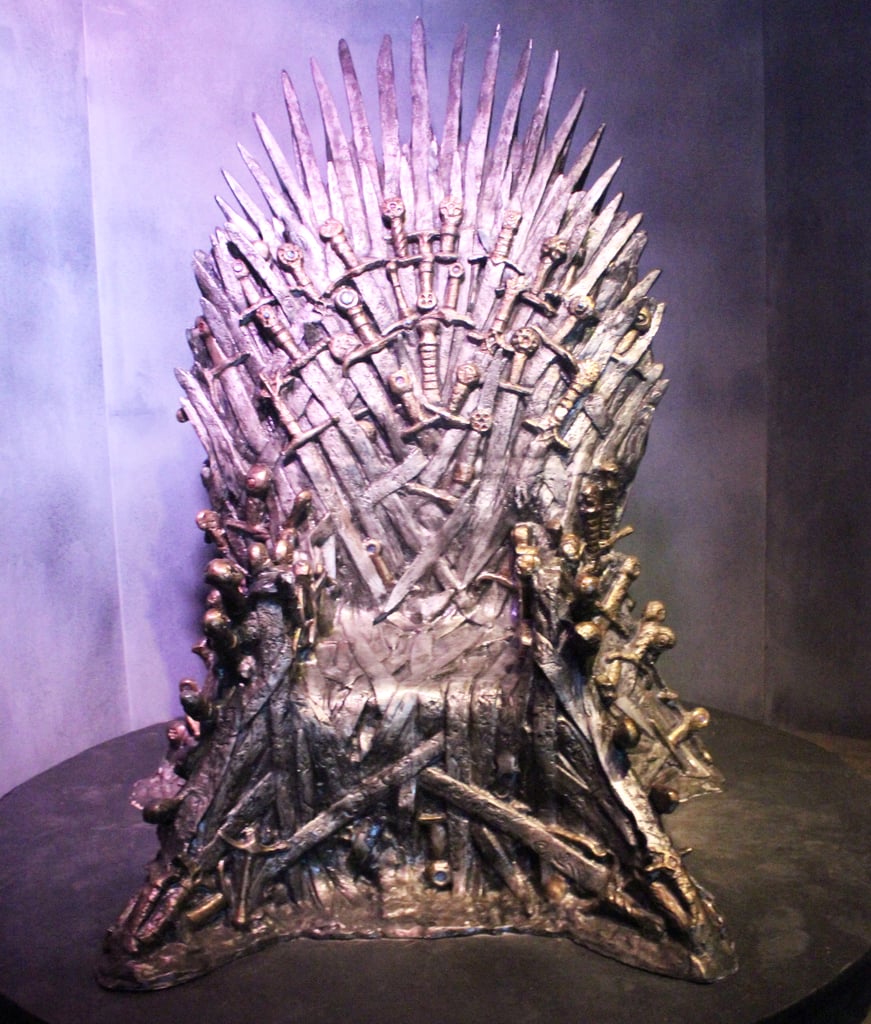 Game of Thrones Sword Training Experience | POPSUGAR Tech