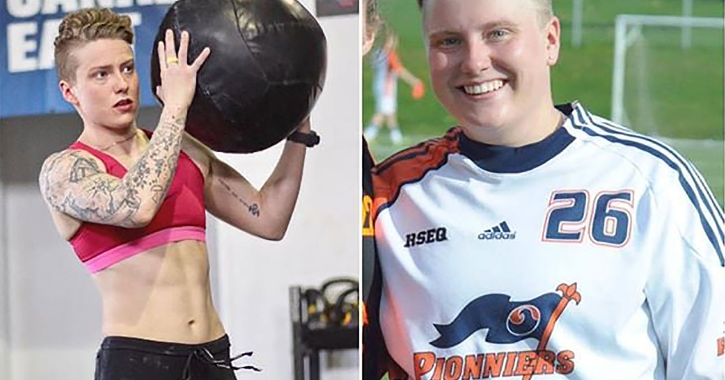 CrossFit Transformations | PS Fitness