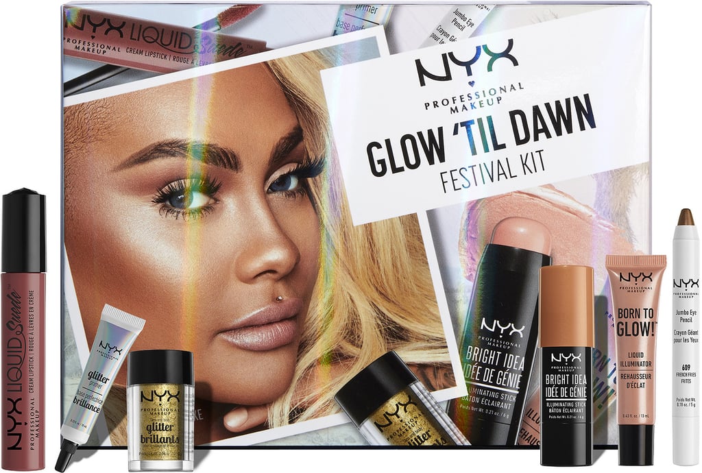 NYX Festival Beauty Kits at Ulta | POPSUGAR Beauty