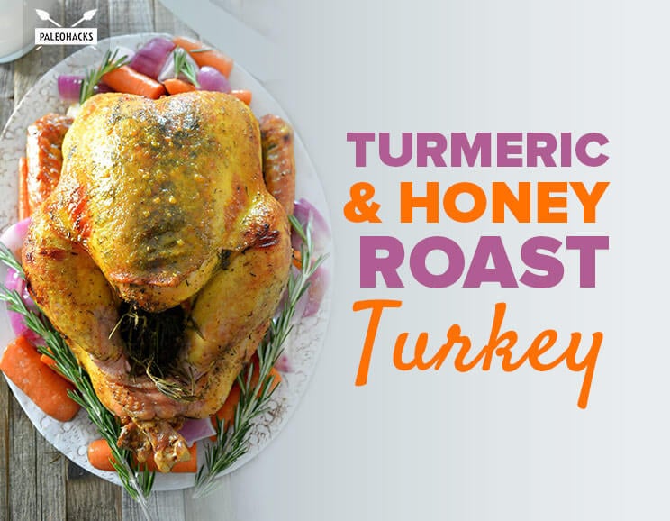 Paleo Turkey Recipe | POPSUGAR Fitness
