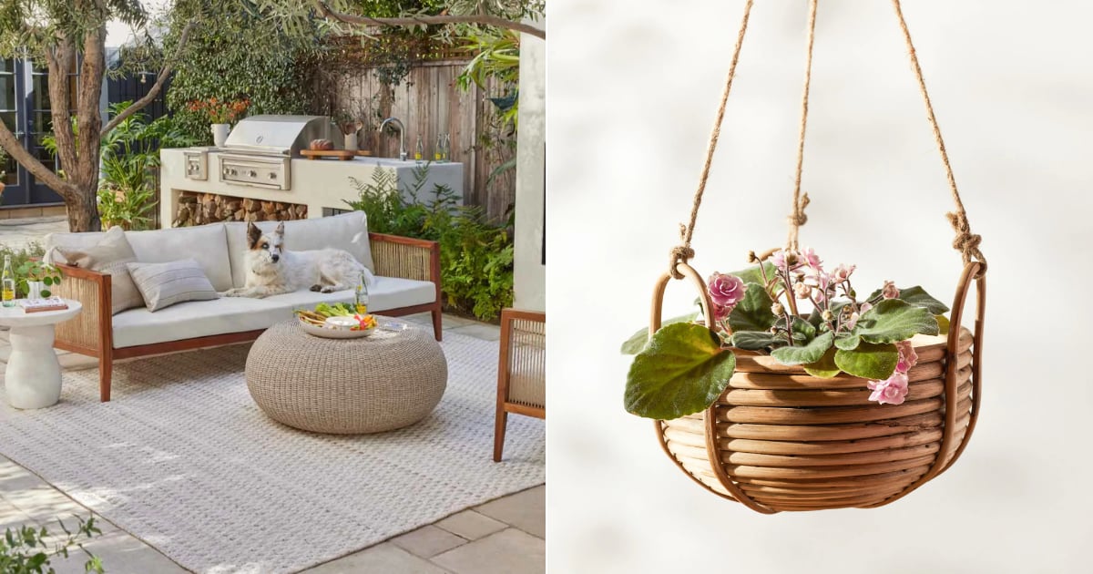 New Spring Outdoor Furniture and Decor From Lulu and Georgia | POPSUGAR ...