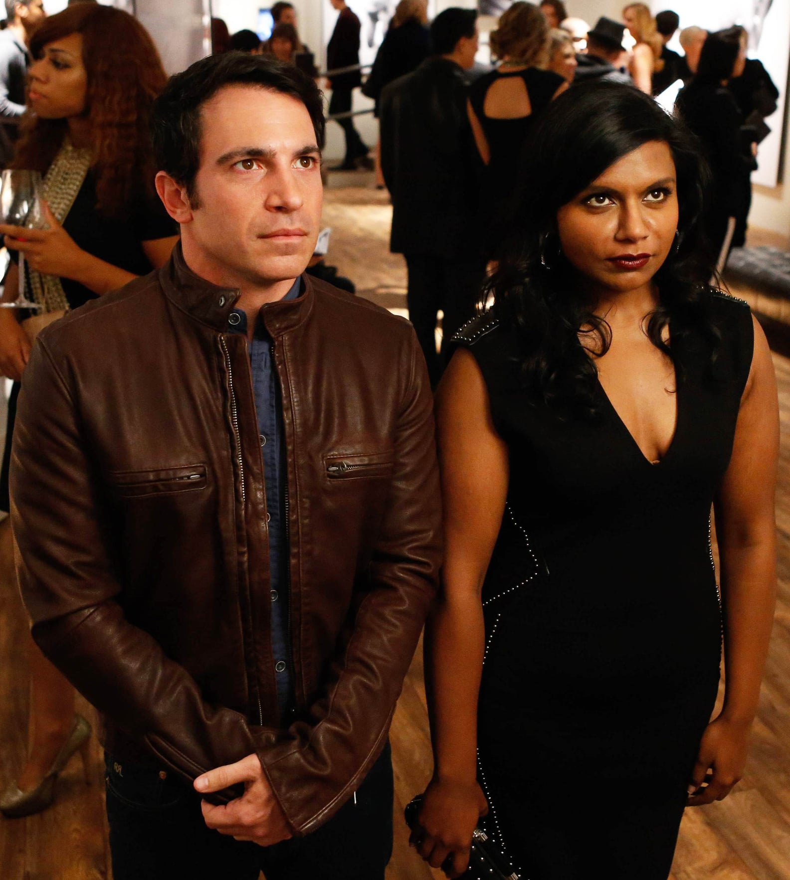 Mindy Kaling Style on The Mindy Project | PS Fashion
