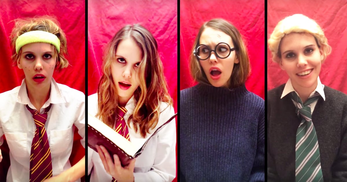 Harry Potter/Taylor Swift Mashup | Video | PS Entertainment