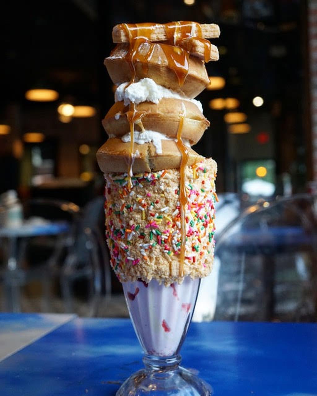 The Best Milkshakes in America | PS Food