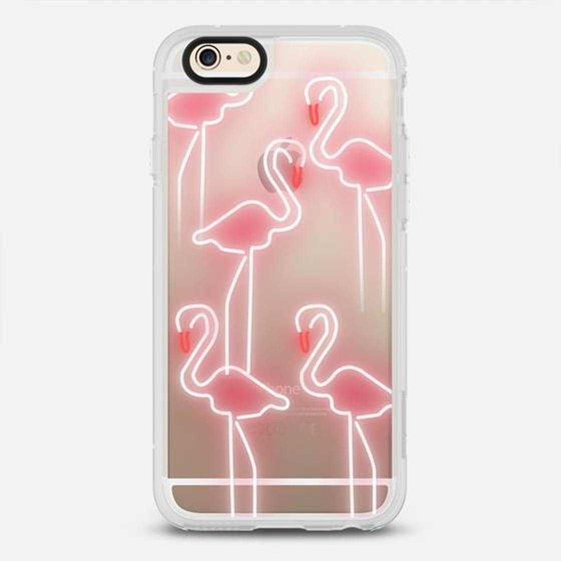 Flamingo iPhone Cases | PS Tech