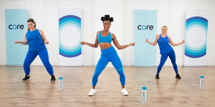 30-Minute Hip Hop Dance HIIT Workout | POPSUGAR Fitness