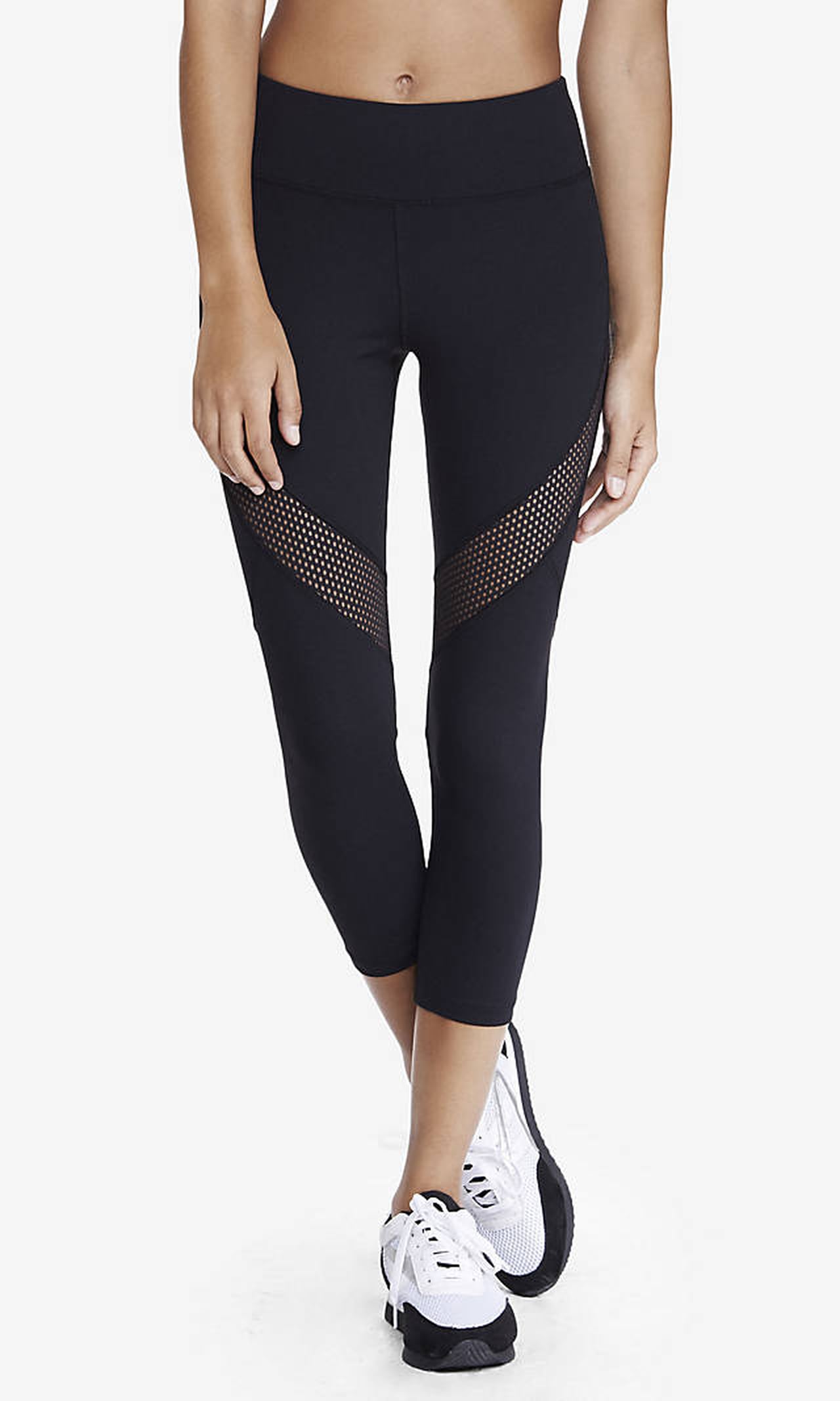 Cute Mesh Leggings 2015 | PS Fitness