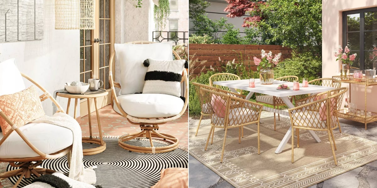 Best Outdoor Furniture at Target | 2023 | PS Home