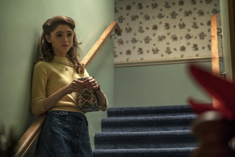 We Break Down Nancy Wheeler's Style From Stranger Things | POPSUGAR Fashion
