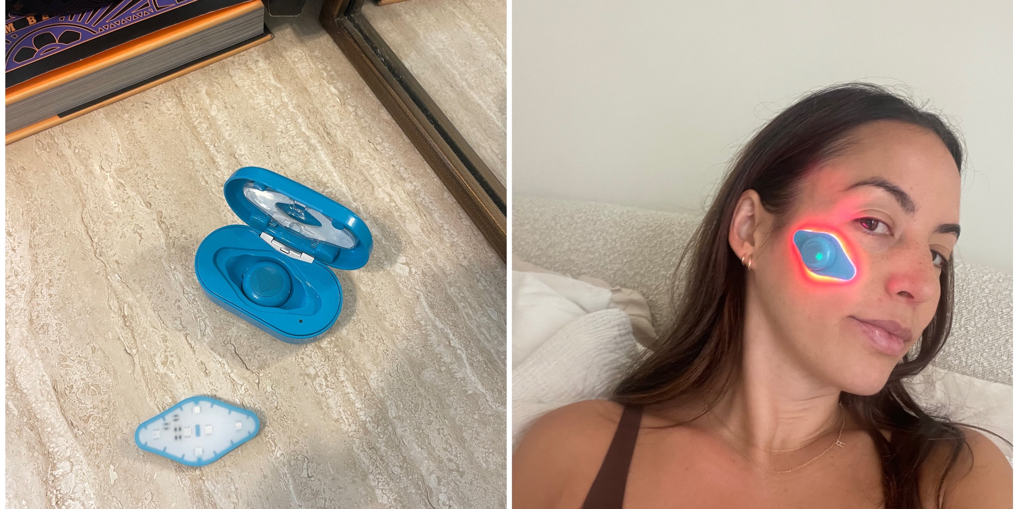 Riki Love Riki Miracle LED Patch Review With Photos | PS Beauty