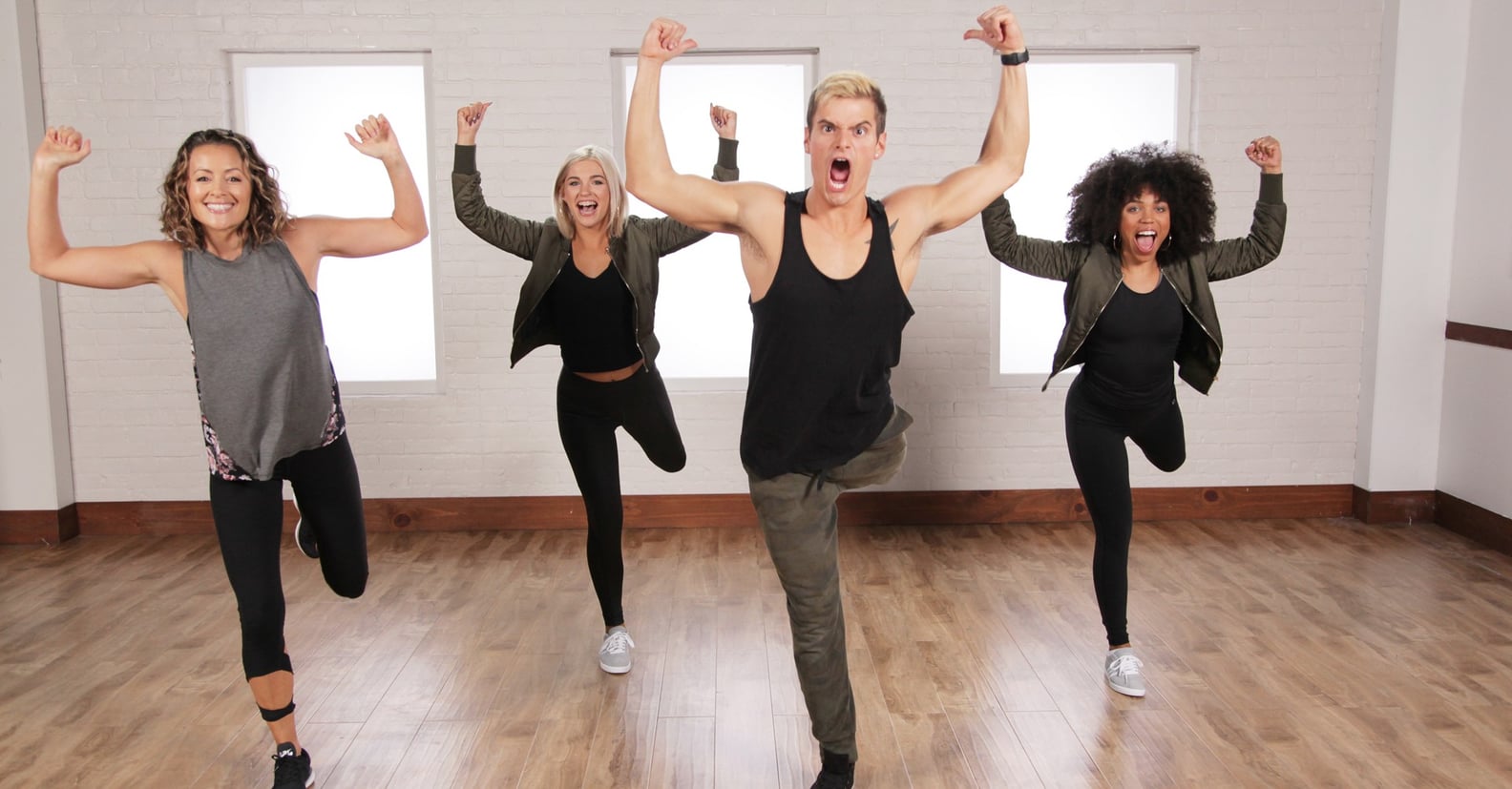 Dance Workouts You Can Do at Home | PS Fitness