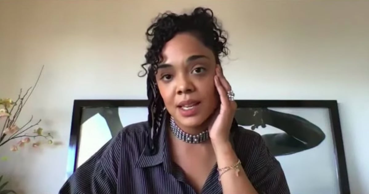 Watch Tessa Thompson Read a Love Letter to Breonna Taylor | PS Celebrity