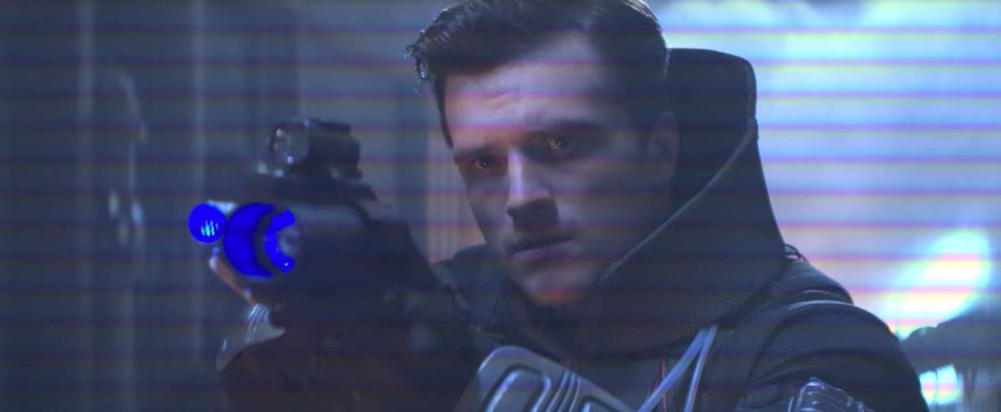 Future Man TV Show Trailer | PS Entertainment