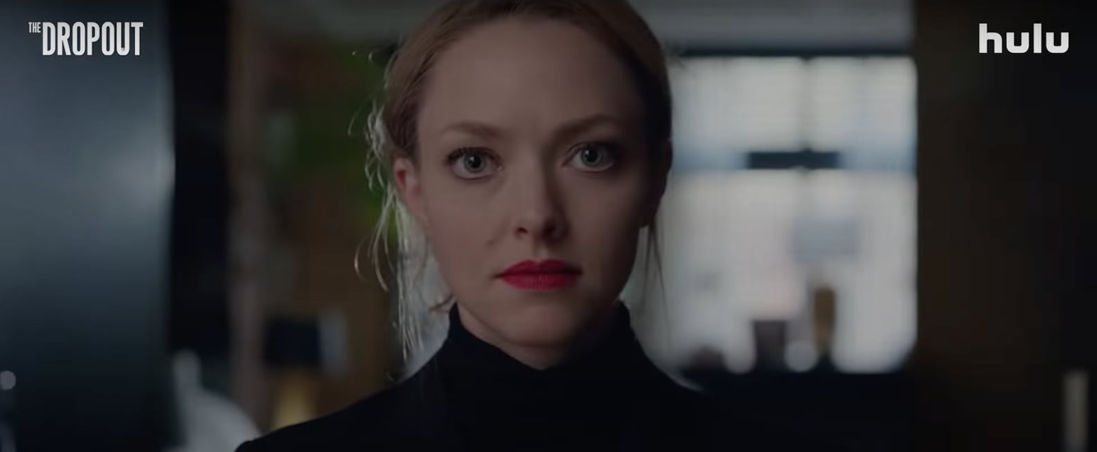 See Amanda Seyfried as Elizabeth Holmes in The Dropout | POPSUGAR ...