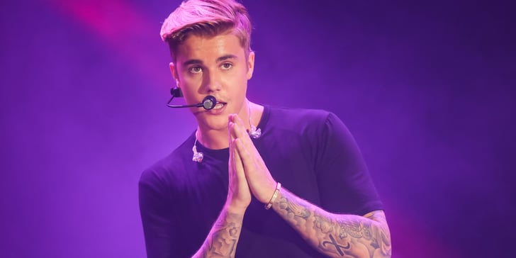 Justin Bieber's Best Performances | POPSUGAR Entertainment