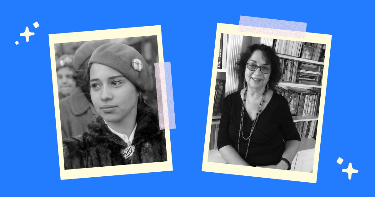 How Former Young Lords Leader Iris Morales Got Into Activism | POPSUGAR Latina