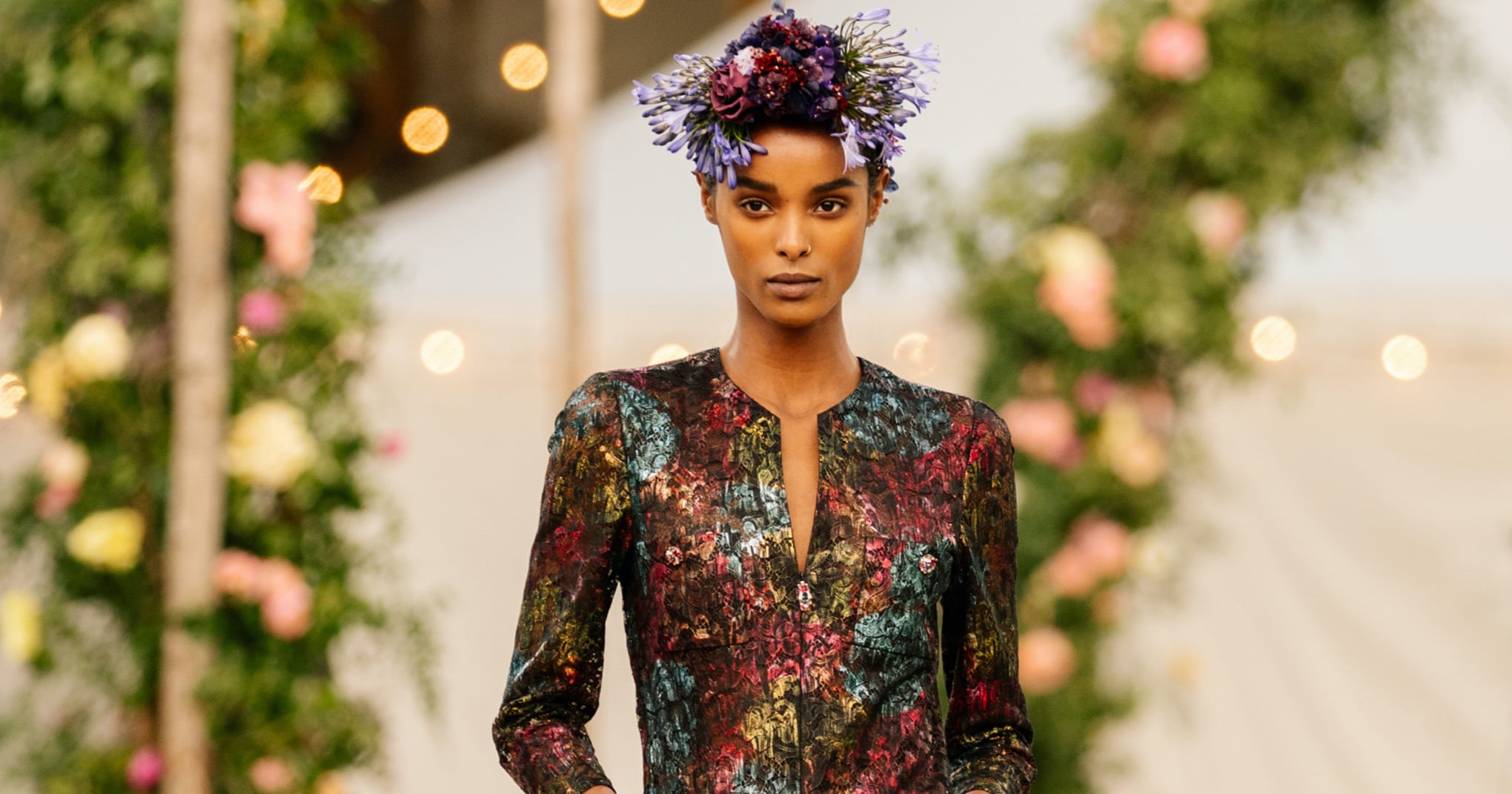 Chanel Haute Couture Spring/Summer 2021 Collection Pictures | PS Fashion