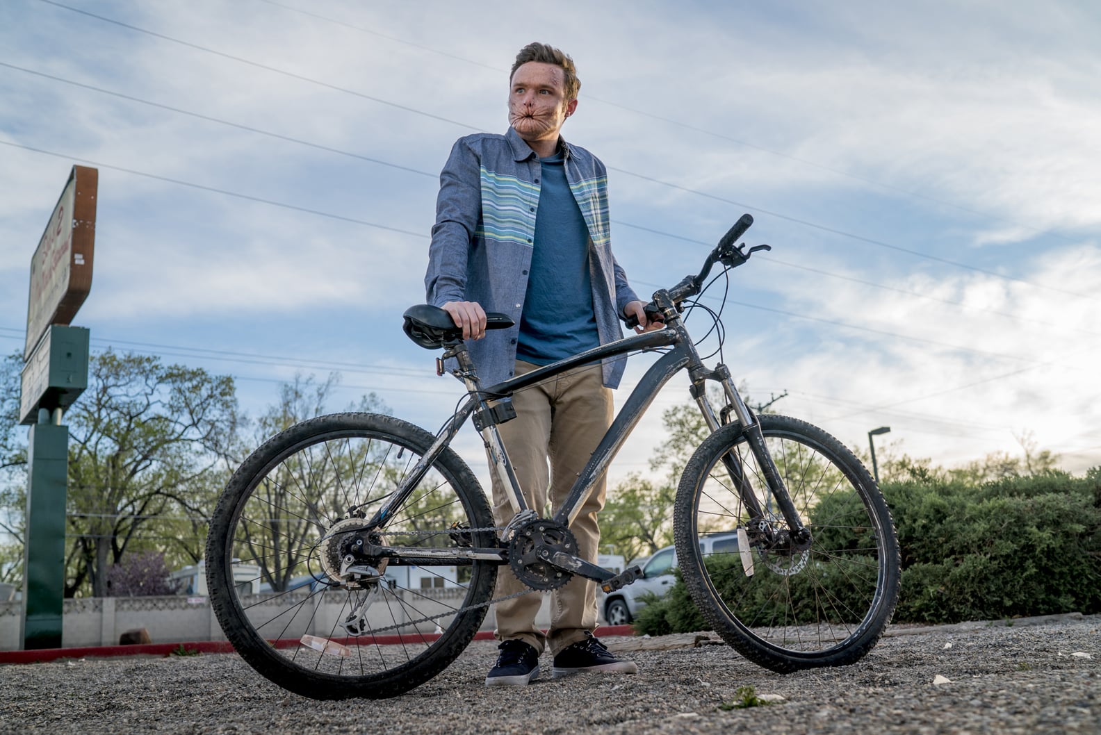 Preacher Arseface Actor in Real Life | POPSUGAR Entertainment