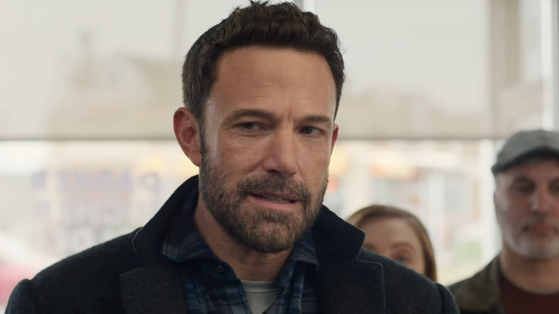 Ben Affleck's Dunkin' Donuts Commercials | POPSUGAR Celebrity