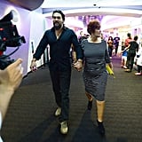 Jason Momoa With His Mom Pictures | POPSUGAR Celebrity