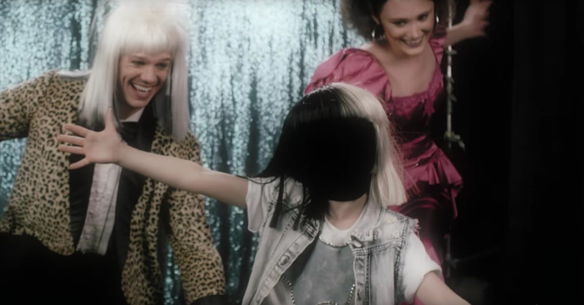 Sia "Move Your Body" Music Video | PS Entertainment