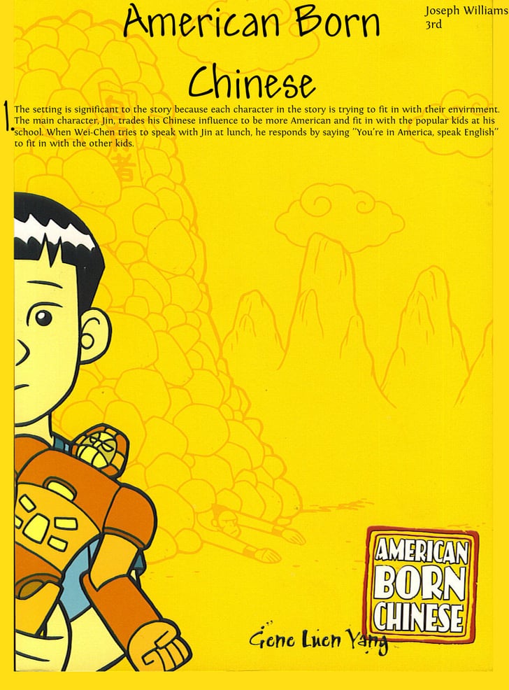 American Born Chinese | 33 Books That Promote Tolerance and Diversity ...