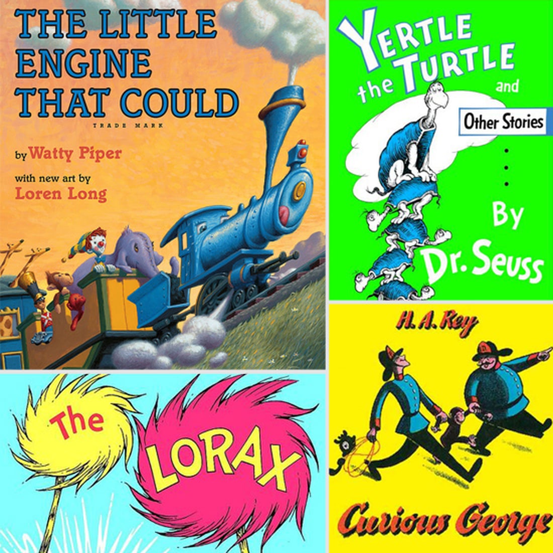 Hidden Meanings in Children's Books | PS Family